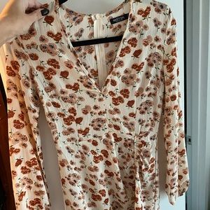 Nasty Gal | Dresses | Rust Knit Dress By Glamorous From Nasty Gal ...